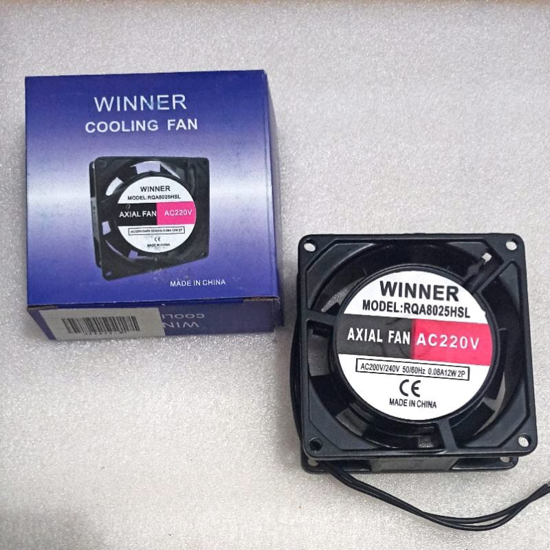 Jual Fan AC 220-240V Ukuran 8 X 8 Cm | Shopee Indonesia