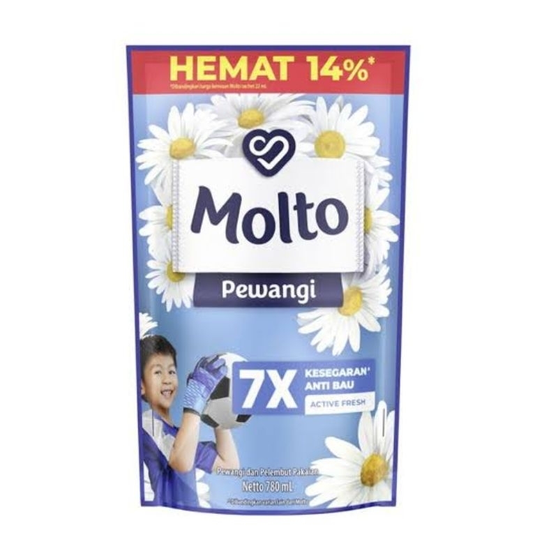 Jual Molto pewangi 780ml | Shopee Indonesia