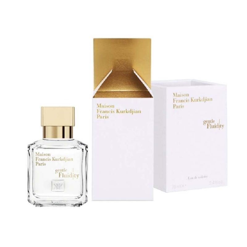 Jual MFK Gentle Fluidity Gold edp 70ml | Shopee Indonesia