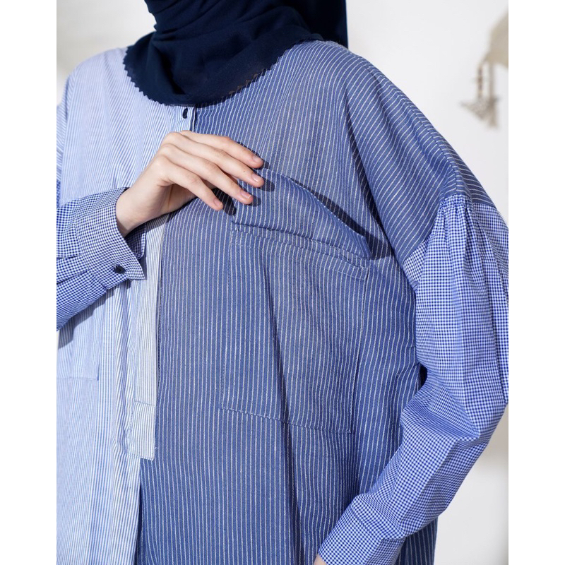 Jual kelly pocket abaya | Shopee Indonesia
