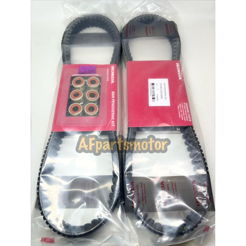 Jual V Belt Van Belt Assy Set Vario 160 ADV 160 K2S | Shopee Indonesia