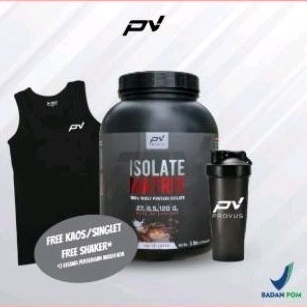 Jual PROVUS ISOLATE MATRIX 5LBS 5 LBS 5LB 5 LB 100% WHEY PROTEIN ...