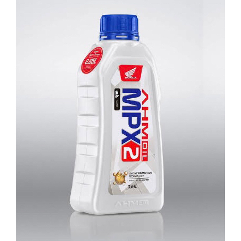 Jual OLI AHM MPX2 | 0,65 Liter | Cocok Untuk Beat, Beat Street K1A ...