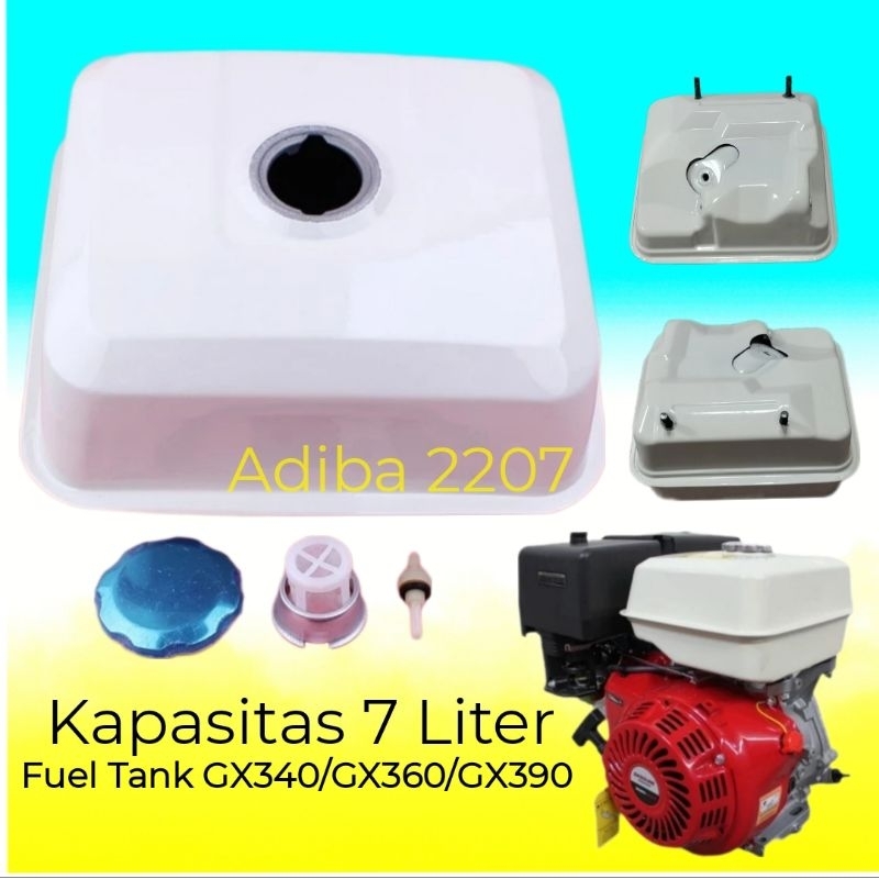 Jual Tangki bensin mesin diesel penggerak 13hp 14hp 16hp kapasitas ...