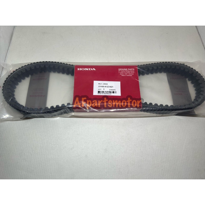 Jual V Belt Van Belt Only PCX 160 K1Z | Shopee Indonesia