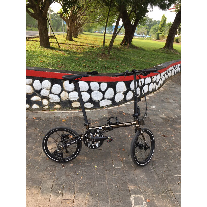 Jual Sepeda Element Troy X 10 2022 Black Diamond | Shopee Indonesia
