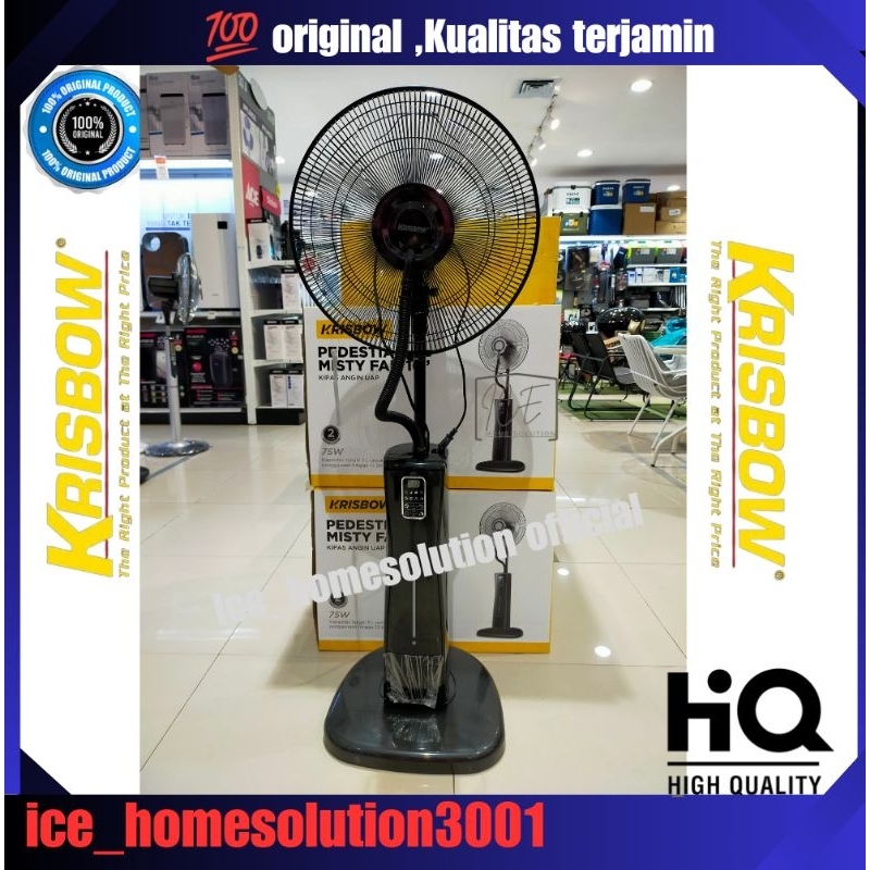 Jual Krisbow 16 Inci Kipas Angin Uap Berdiri 75 Watt Lb-fs06/kipas ... Jual Krisbow 16 Inci Kipas Angin Uap Berdiri 75 Watt Lb-fs06/kipas ...
