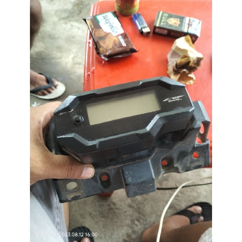Jual Spidometer CRF 150l original copotan | Shopee Indonesia