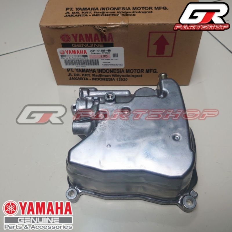 Jual COVER BLOK HEAD NMAX OLD NEW, AEROX OLD NEW, LEXI, R15 ORI YGP ...