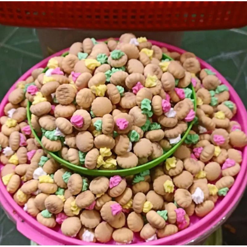 Jual KS - 1Kg Gemrose Gurih Manis / Gemrose Manis Gurih / Gemrose Roti ...