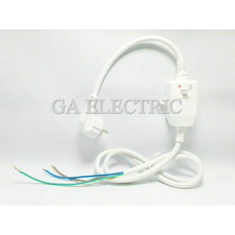 Jual KABEL ELCB 16A WATER HEATER | Shopee Indonesia