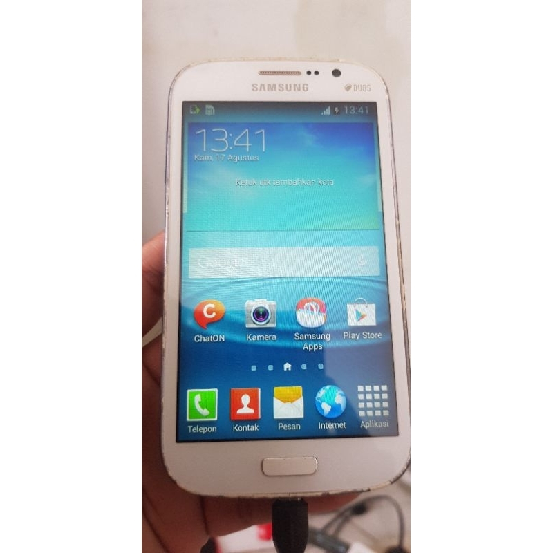 Jual Lcd Mesin Original Samsung Grand Duos i9082 | Shopee Indonesia