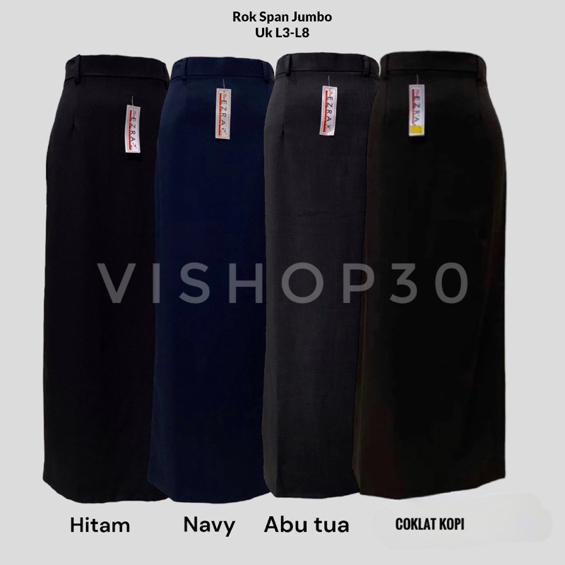 Jual Rok span jumbo ezraz | Shopee Indonesia