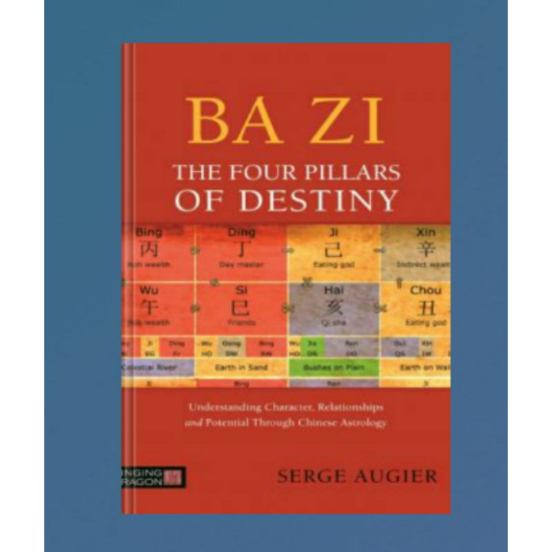 Jual buku Ba Zi - The Four Pillars of Destiny | Shopee Indonesia
