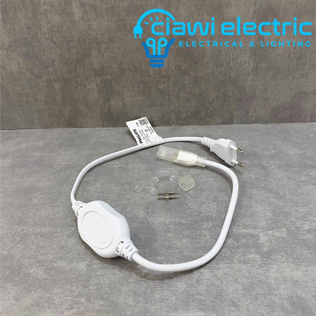Jual Socket adaptor Lampu Selang Philips DLI31088 / Philips Konektor ...