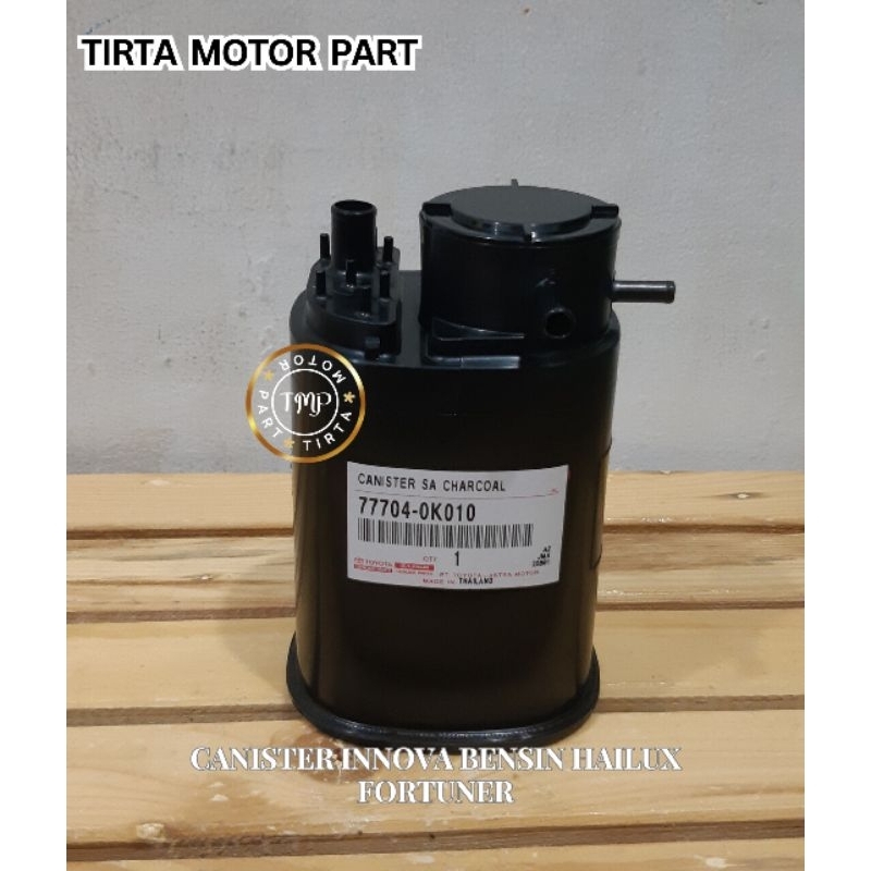 Jual Canister Charcoal Toyota Innova bensin Innova reborn | Shopee ...