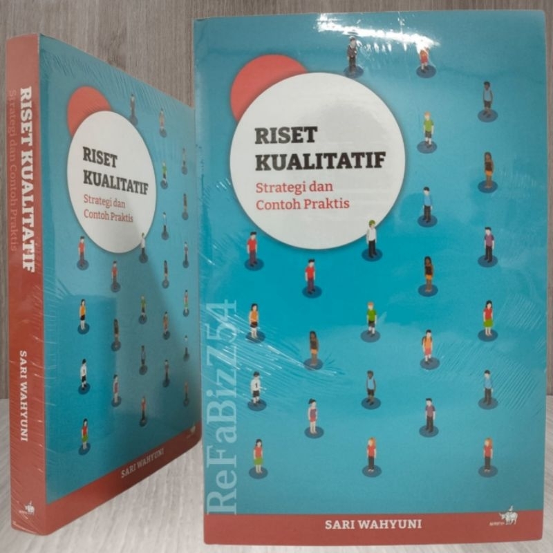 Jual Riset Kualitatif, Strategi Dan Contoh Praktis | Shopee Indonesia