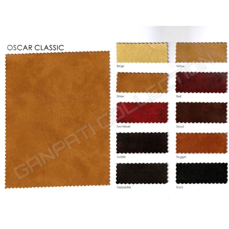 Jual Bahan Kain Oskar Oscar / Kulit Oscar Sofa / Jok Mobil / Kursi Sintetis Motif Wosh Bercak ...