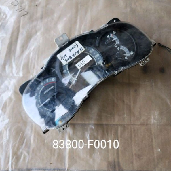 Jual Speedometer Spidometer Toyota Inova Innova Bensin 83800-F0010 ...