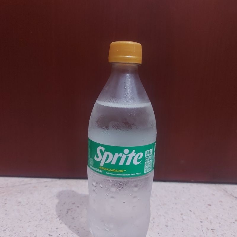 Jual Sprite Lemon Lime Mini 250ml | Shopee Indonesia