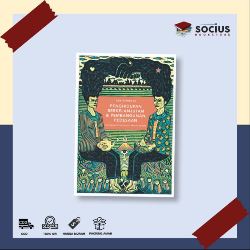 Jual BUKU PENGHIDUPAN BERKELANJUTAN & PEMBANGUNAN PEDESAAN | Shopee ...