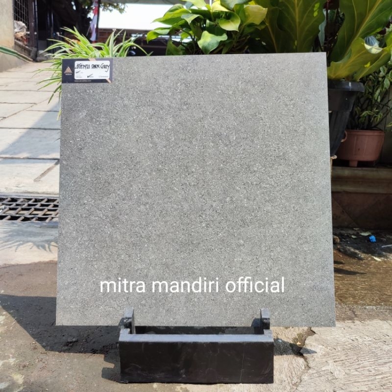 Jual Granite lantai 60x60 Arienta dark grey / Arna / Matt | Shopee Indonesia