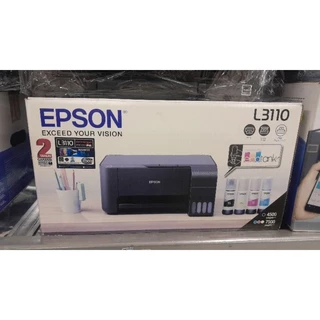 Jual Epson L3110 Terlengkap & Harga Terbaru Desember 2024 | Shopee ...