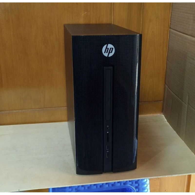Jual CPU BUILT UP HP CORE i5 4440 3.1ghz / RAM 4GB / HDD 500GB / WIFI ...