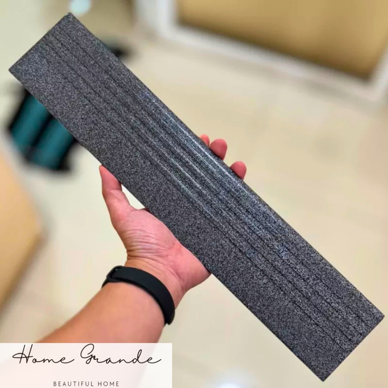 Jual Stepnosing step nosing plint untuk tangga Keramik Granite 8x30 ...