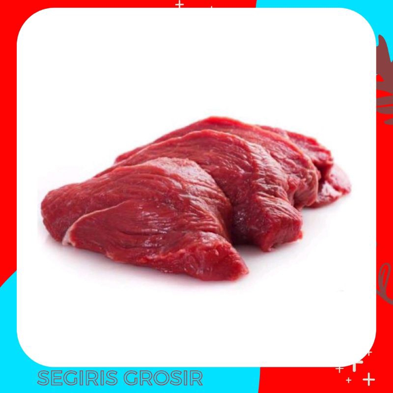 Jual Daging sapi segar 1kg | Shopee Indonesia