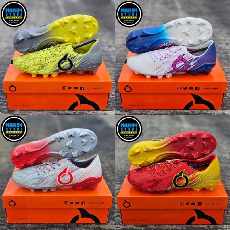 Jual SEPATU BOLA ORTUSEIGHT CATALYST LEGION UNITY FG | Shopee Indonesia