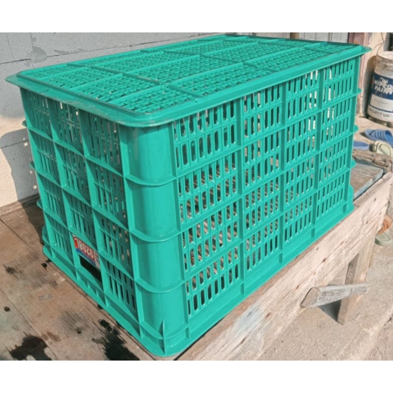 Jual keranjang serbaguna /keranjang industri kontainer | Shopee Indonesia