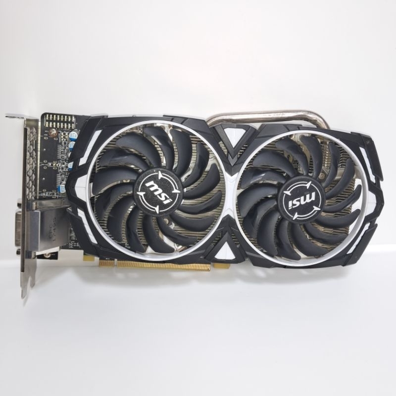 Jual MSI RX 580 8GB GDDR5 (Free DVI to HDMI Converter) | Shopee Indonesia