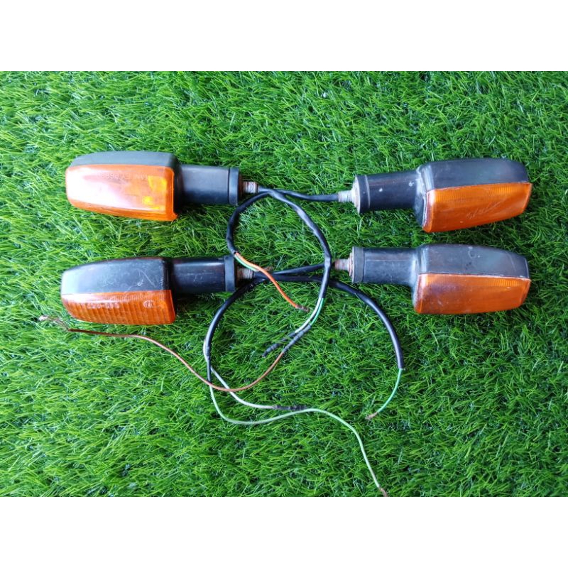 Jual sein reting original honda megapro mp primus | Shopee Indonesia