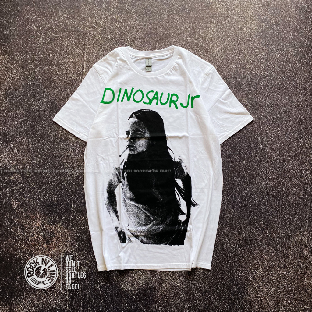 Jual DINOSAUR JR - GREEN MIND Kaos Band Original | Shopee Indonesia