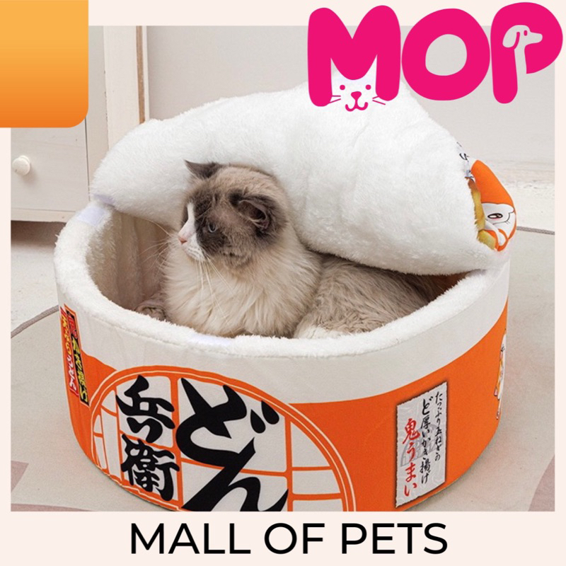 Jual Kasur Selimut Anjing Kucing / Pet Bed Ramen / Tempat Tidur ...