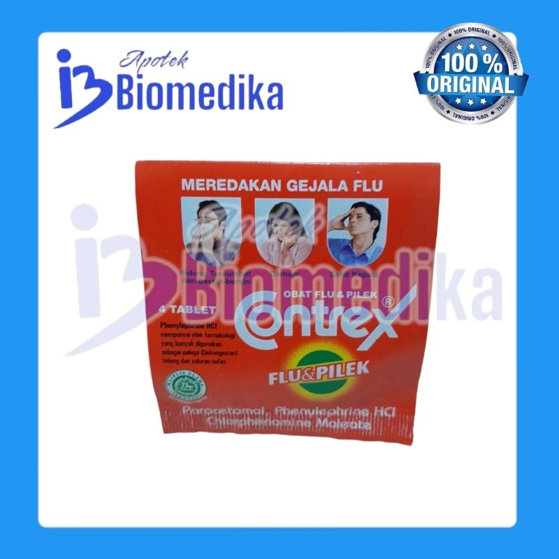 Jual CONTREX TABLET PERSTRIP ISI 4 TABLET | Shopee Indonesia