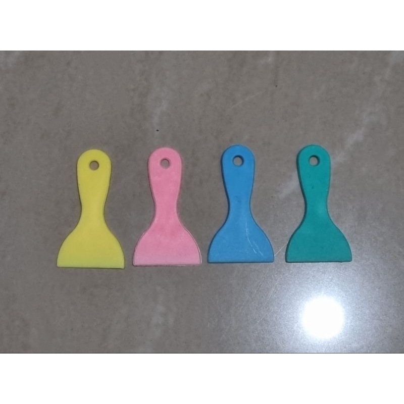 Jual ya kape rakel scrapper alat pasang sticker stiker kaca film decal ...