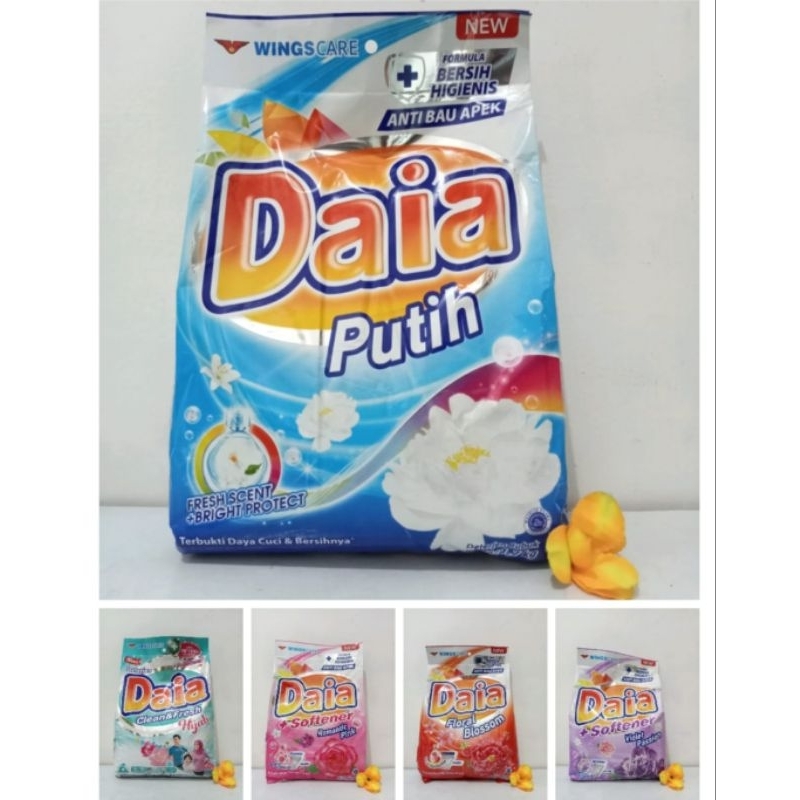 Jual Daia 1.6kg | Shopee Indonesia