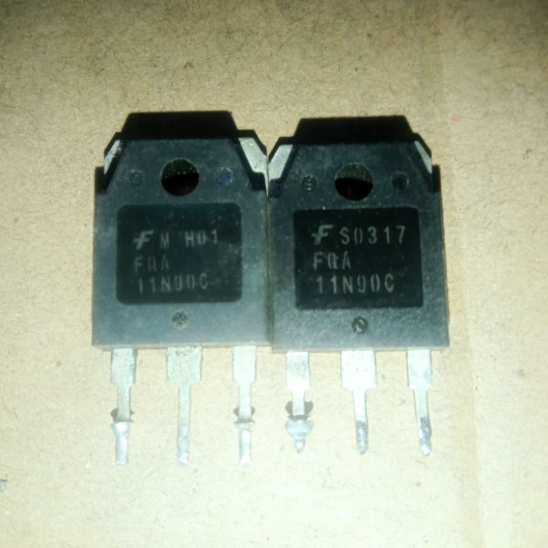 Jual MOSFET FQA 11N90 (11 900V) | Shopee Indonesia