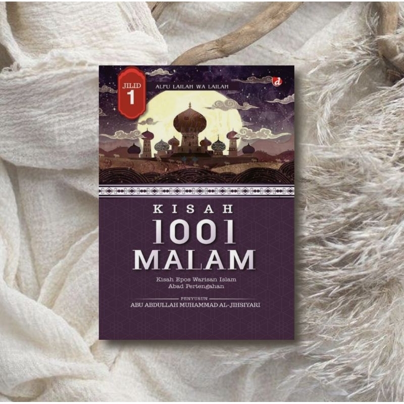 Jual Buku Kisah 1001 Malam Jilid 1 | Shopee Indonesia Jual Buku Kisah 1001 Malam Jilid 1 | Shopee Indonesia