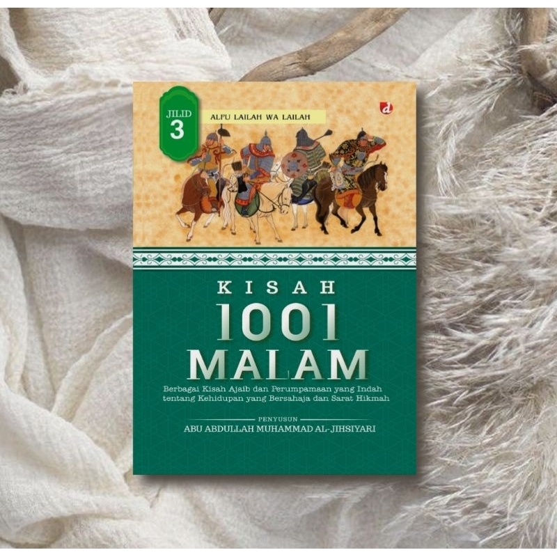 Jual Kisah 1001 malam jilid 3 | Shopee Indonesia Jual Kisah 1001 malam jilid 3 | Shopee Indonesia