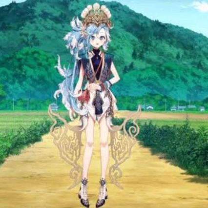 Jual KOBO KANAERU NEW SKIN//KOBO KANAERU COSPLAY//KOBO KANAERU COSPLAY ...