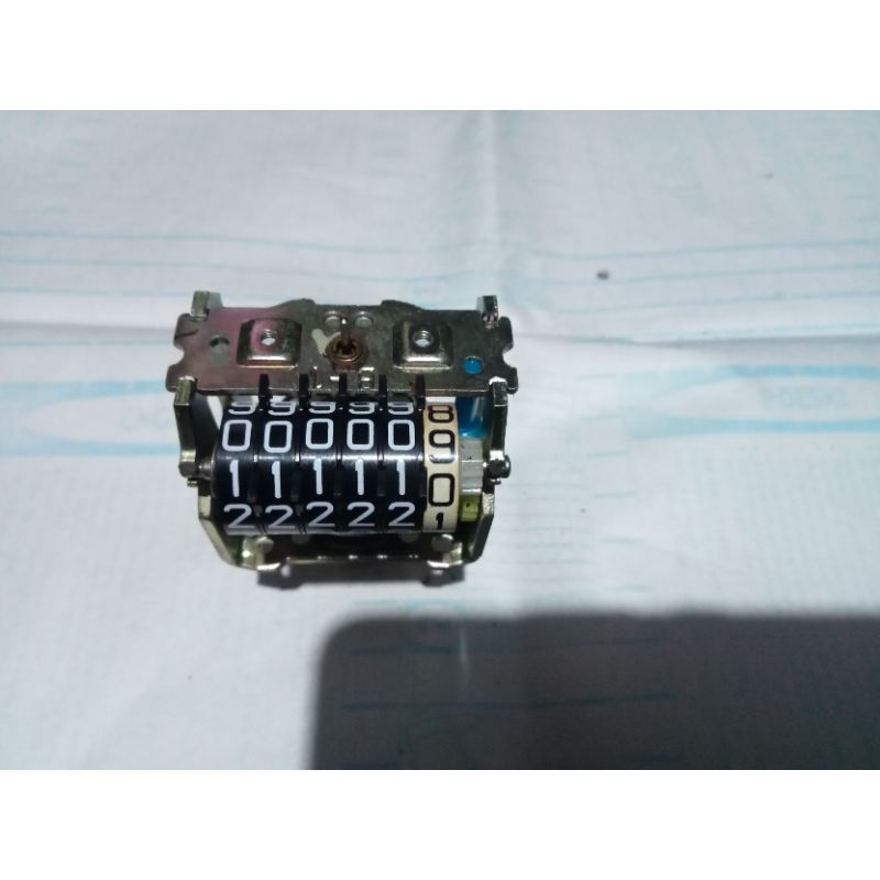 Jual mesin spedometer kilometer Vespa LX 150 original masih 0 | Shopee ...