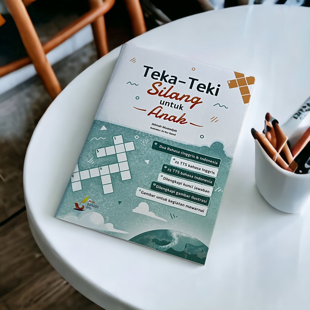 Jual Buku anak teka teki silang | Shopee Indonesia