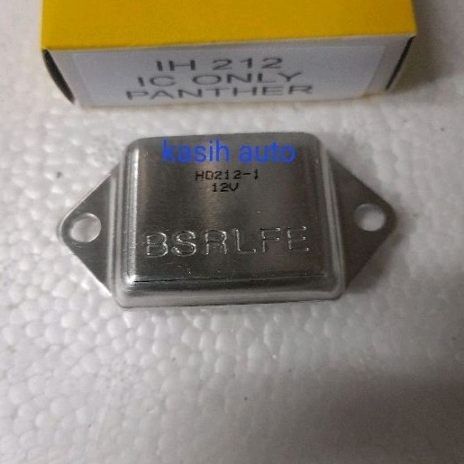 Jual ic regulator alternator ic dinamo amper only 12volt 12v panther ...