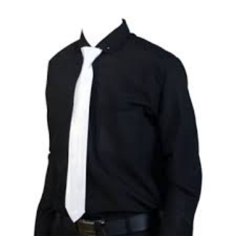 Jual Dasi putih polos | Shopee Indonesia