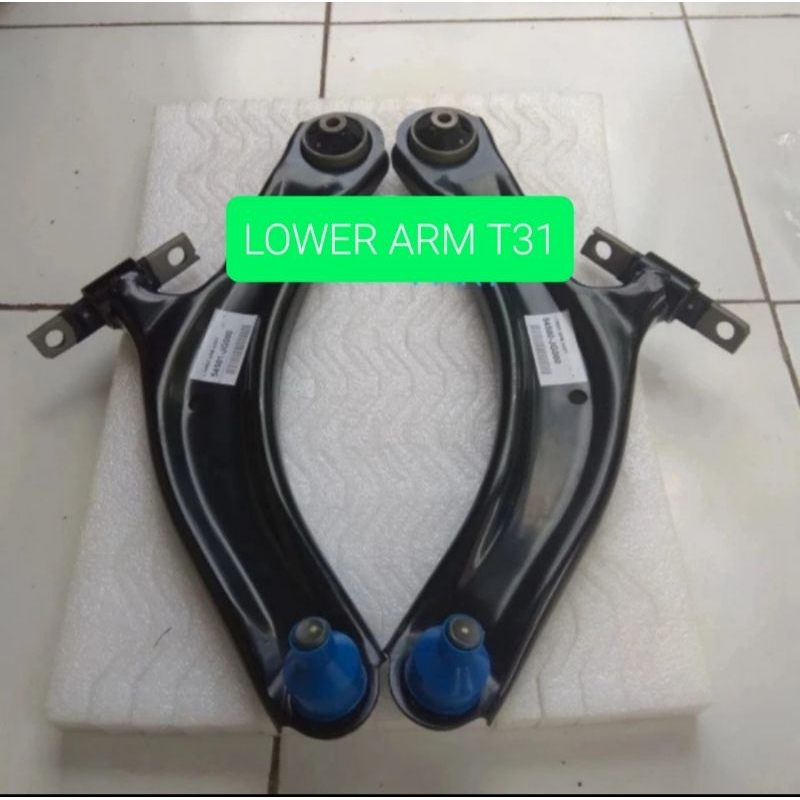 Jual LOWER ARM ASSY NISSAN XTRAIL T31 ORIGINAL 1SET | Shopee Indonesia