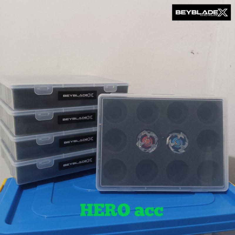 Jual Box Beyblade X Case 12 slot | Shopee Indonesia