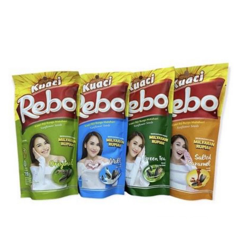 Jual KUACI REBO 150G | Shopee Indonesia